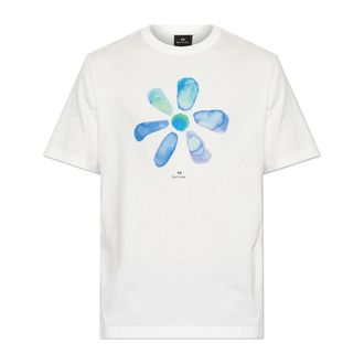 Paul Smith Herren, Oberteile, Wei&szlig;, 2XLGr&ouml;&szlig;e