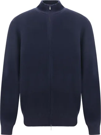 Loro Piana Cardigan aus Kaschmir - Blau