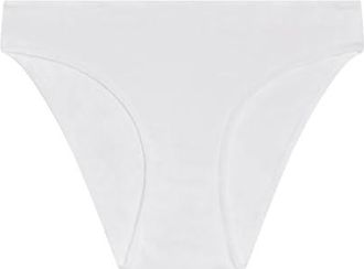 Dim Femme Mes Essentiels By X1 Culotte, Blanc, 36 EU