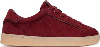 Guess Sneakers FLTJHE SUE12 Dunkelrot