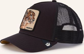 Goorin Brothers Goorin Bros. Cap The Warrior Cheeath schwarz