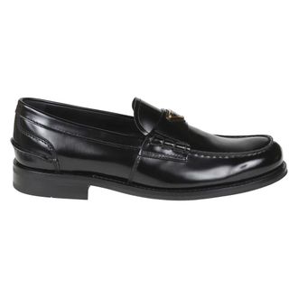 Prada Herren, Schuhe, Schwarzk, 41 EUGr&ouml;&szlig;e