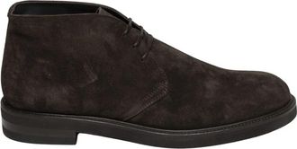 Jerold Wilton 412-5033 Schn&uuml;rstiefel - - Shoes - Herren - Braun - 41 EU