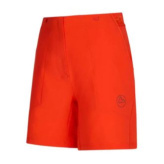 La Sportiva Guard Short - - Sport - Damen - Rot - XS