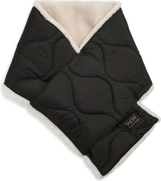 TAION &Eacute;charpe Militaire R&eacute;versible Down Taion