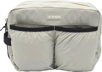 K-Way unisex, Sacs, Beige, Taille: ONE Size Trousse de Toilette Albas Beauty Case