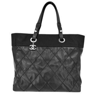 Chanel Damen, Pre-Owned, Schwarzk, ONE SIZEGr&ouml;&szlig;e