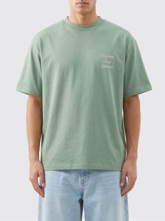 Dr&ocirc;le de Monsieur T-Shirt DR&Ocirc;LE DE MONSIEUR Herren Farbe Gr&uuml;n