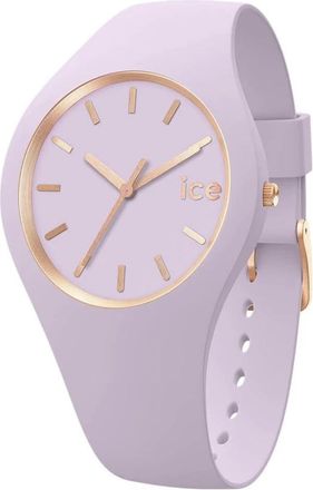Ice Watch Femme, Accessoires, Violet, Taille: ONE Size Montre Glam Brushed
