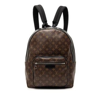 Louis Vuitton Pre-owned Josh Rucksack - - Pre-owned - Damen - Braun - ONE SIZE