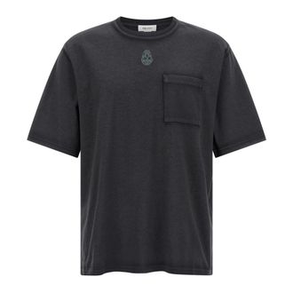 Alexander McQueen Herren, Oberteile, Schwarzk, XLGr&ouml;&szlig;e