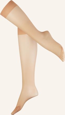 Item m6 Item m6 Fein-Kniestr&uuml;mpfe Invisible 15 beige