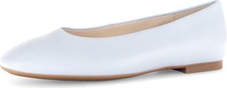 Gabor Damen Klassische Ballerinas, Frauen Flats,Sommerschuhe,Ballerina-Schuhe,Ballett-Schuhe,Ballet-Flats,flach,Ausgehschuhe,Sky,39 EU / 6 UK