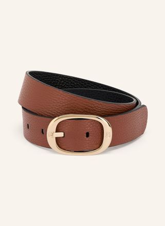 Aigner Aigner Lederg&uuml;rtel braun