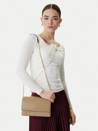Liu Jo Handtasche AA6210 E1012 Beige