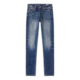 Evisu Herren, Jeans, Blau, W30Gr&ouml;&szlig;e