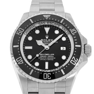 Rolex Uhren - Sea-Dweller - Gr. unisize - in Schwarz - für Damen