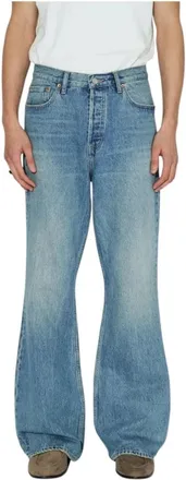 Dr. Denim Homme, Jeans, Bleu, Taille: W29 Rift Flared Jeans