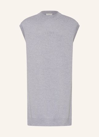 Fendi Strickkleid grau