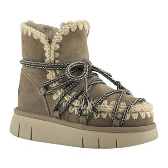 Mou Bounce Boot - - Shoes - Damen - Grau - 40 EU
