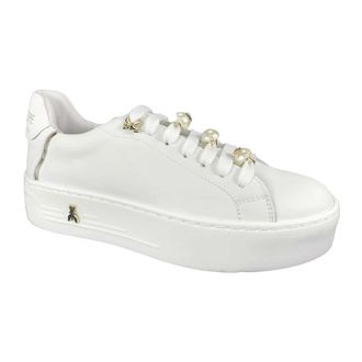 Patrizia Pepe Damen, Schuhe, Wei&szlig;, 39 EUGr&ouml;&szlig;e