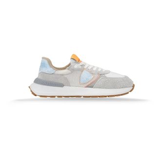 Philippe Model Herren Schn&uuml;r-Sneakers - - Shoes - Herren - Grau - 39 EU