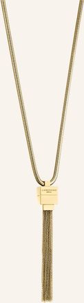 Liebeskind Liebeskind Halskette Aus Edelstahl gold