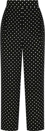 Valentino Damen, Hosen, Schwarzk, XLGr&ouml;&szlig;e