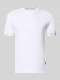 HUGO BOSS Slim Fit T-Shirt aus reiner Baumwolle Modell Tessler 195