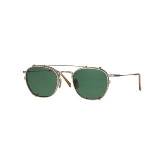 Yellows Plus Lunettes Frank - unisex - Accessoires - Gris - Taille: 48 MM