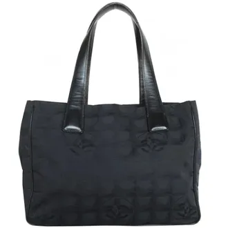 Chanel Damen, Pre-Owned, Schwarzk, ONE SIZEGröße