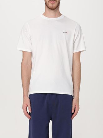 Autry T-Shirt AUTRY Homme couleur Blanc