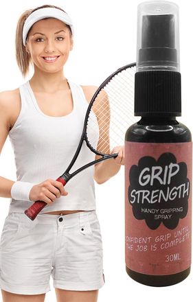 Generico Golfgriffspray - Golfgriffverst&auml;rker, 30 ml, rutschfestes Spray f&uuml;r Yoga, Gymnastik, Klettern, Studio