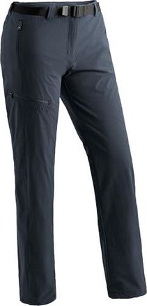 Maier Sports Femme Lulaka Winter Pantalon, Graphite, XL