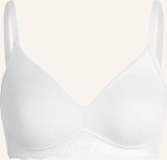 erlich textil Erlich Textil Elisabeth B&uuml;gelloser Bh Gro&szlig;e Cups Starker Halt Aus Bio-Baumwolle - Verstellbare Tr&auml;ger, Elisabeth B&uuml;gelloser Bh Gro&szlig;e Cups Starker Halt