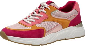 Tamaris Schn&uuml;rer Damen sportlich pink,EU 40