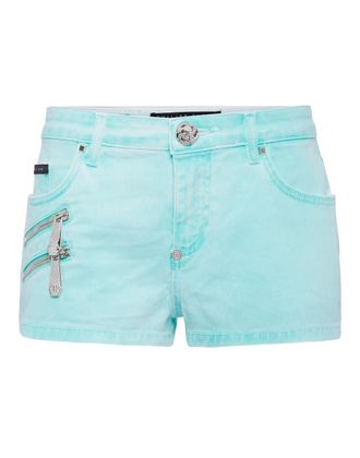 Philipp Plein Jeansshorts