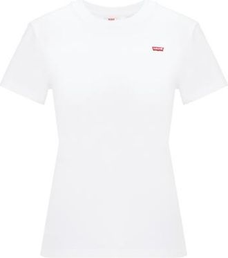 Levi's T-shirt col rond en coton