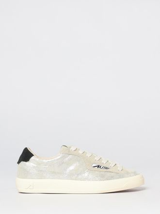 Autry Sneakers Damen Farbe Silber