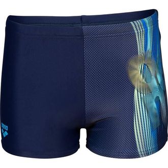 Arena Kinder Badehose BOYS SWIM SHORT PLACEMENT EMS