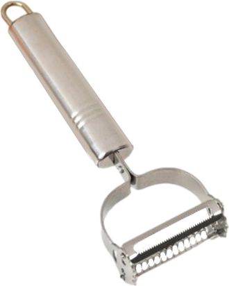 Generic gemusefruchtschäler - Kitchen -Assistentials Kit, Speisenzubereitungswerkzeuge | 18, x, cm Edelstahlkartoffelschneider, Handheld -Rasierer, glattes Gr