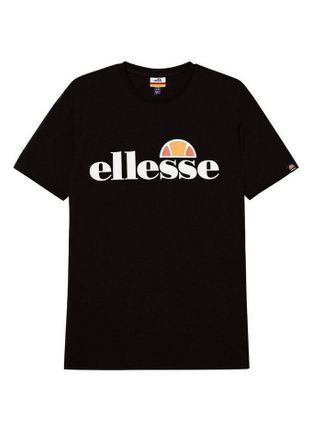 Ellesse T-Shirt Herren T-Shirt 1er Pack Baumwolle SL PRADO TEE (Packung, 1er Pack)