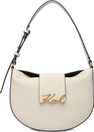 Karl Lagerfeld Handtasche KARL LAGERFELD B1W30059 Weiß