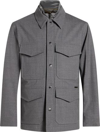 Moorer JACKEN & M&Auml;NTEL - Jacken und Anoraks auf YOOX.COM