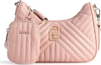 Liu Jo Accessoires - Femme - Sacs - Rose - Taille: ONE Size