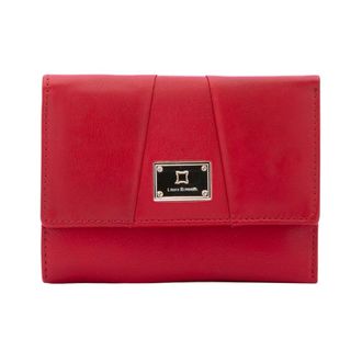 Laura Biagiotti Kompakte Geldb&ouml;rse - - Accessories - Damen - Rot - ONE SIZE