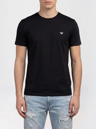 Emporio Armani T-Shirt EMPORIO ARMANI Herren Farbe Schwarz