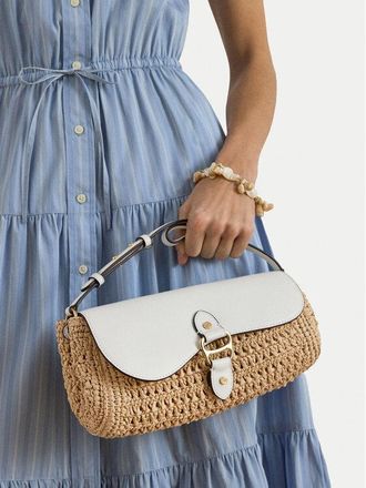 Lauren Ralph Lauren Handtasche 431P10501001 Braun