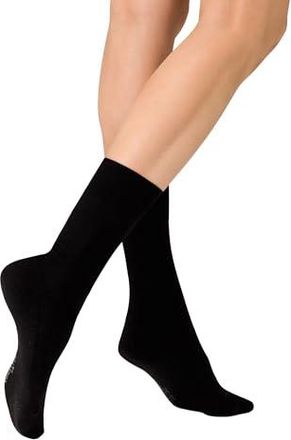 Kunert Chaussettes chaudes pour femme Noir 35-38, Noir 0070, 35-38