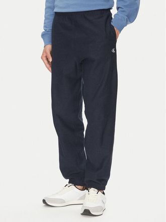 Calvin Klein Jeans Jogginghose Premium LV04RC279G Dunkelblau Regular Fit